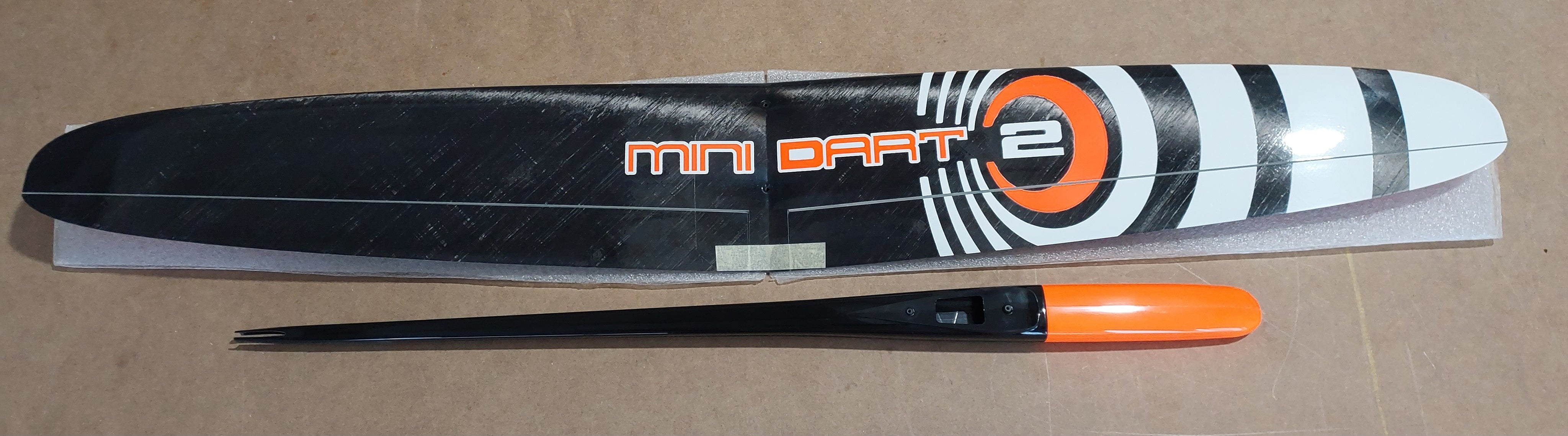 MD2 1m DLG – SoaringModels