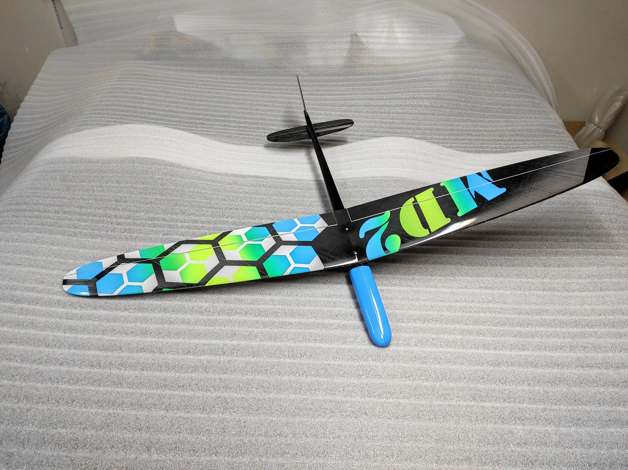 MD2 1m DLG – SoaringModels