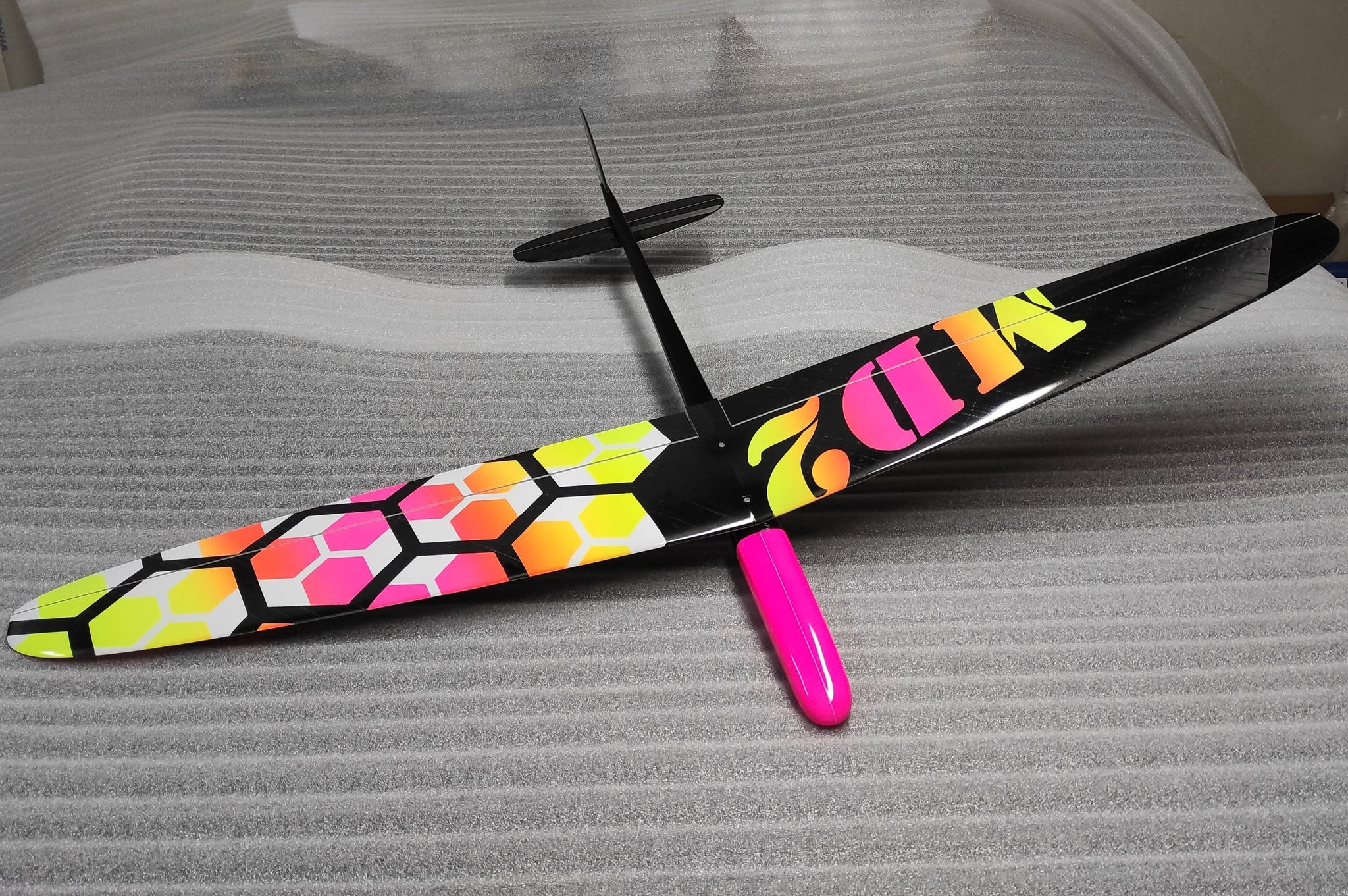 Assembled MD2 1m DLG – SoaringModels